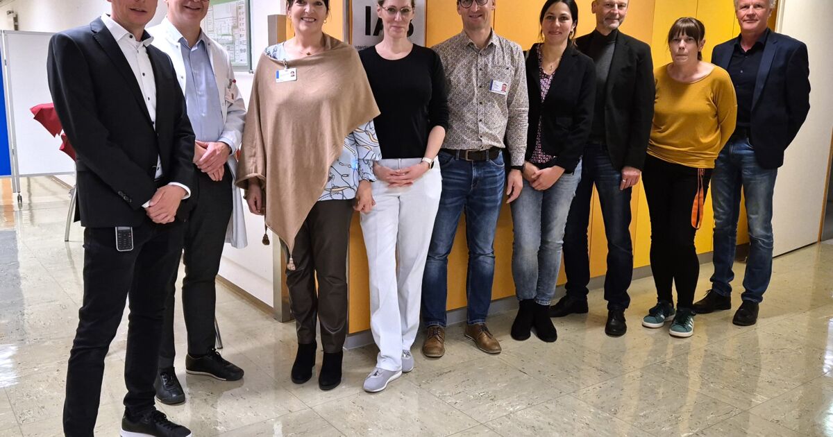 Neue IAB unterstützt Patient:innen alltagsnah und entlastet Stationen - Vorarlberger ...